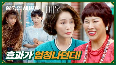 효과를 못 봤는데.. 봤다고? 정영주 말에 단체 당황한 방판즈;;^^ | JTBC 241026 방송 | 네이트 TV