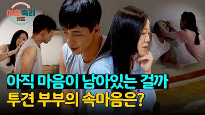 ＂미련이 있다는 거야＂ 투견 부부에게 열심히 조언해 주는 시월드 부부 | JTBC 240822 방송 | 네이트 TV