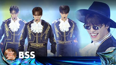 [제38회 골든디스크] BSS (부석순) - '파이팅 해야지 (with. 디노)' ♪｜JTBC 240106 방송 | 네이트 TV