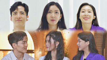 시작부터 삼각관계⚡ 줄리아 등장에 묘해지는 엠마의 표정 | JTBC 220823 방송 | 네이트 TV