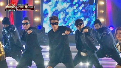 터보의 축하 공연 1 '다시'♪ | 네이트 TV