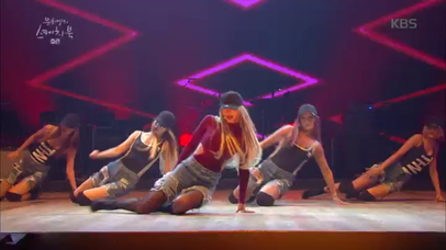 효린 - 달리(Dally) | 네이트 TV