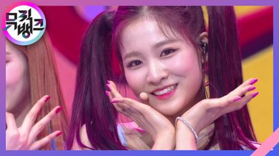 Love So Sweet - 체리블렛(Cherry Bullet) | KBS 210219 방송 | 네이트 TV