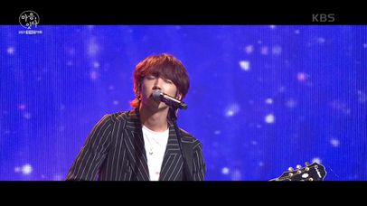 이승윤 - 내 마음의 주단을 깔고 | KBS 210613 방송 | 네이트 TV