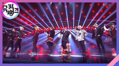 FLEX - T1419 | KBS 210910 방송 | 네이트 TV