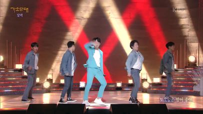 안성훈 - 토요일은 밤이 좋아 | KBS 220110 방송 | 네이트 TV