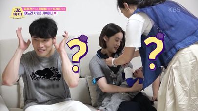 바다 건너 캐나다에서 온 선물! 그리고 며느리 선물 챙겨주는 시어머니♥ | KBS 220628 방송 | 네이트 TV