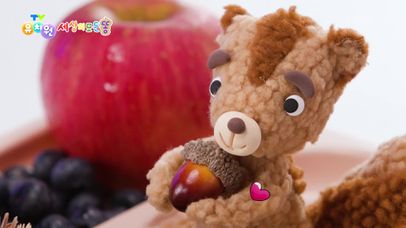 [세상의 모든 똥] 다람쥐는 무슨 반찬 좋아해~? | KBS 220907 방송 | 네이트 TV