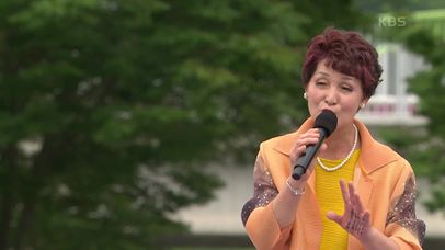합천의 명가수! 정한옥 씨의 선창 | KBS 220925 방송 | 네이트 TV