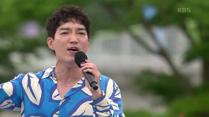 하늘을 울리는 목소리! 박정우 씨의 딜라일라 | KBS 220925 방송 | 네이트 TV