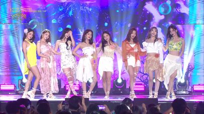 프로미스나인 - Stay This Way | KBS 220925 방송 | 네이트 TV