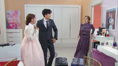 ＂노크 좀 하시지＂애정표현 하다 딱 걸린 남상지와 양병열 | KBS 220928 방송 | 네이트 TV