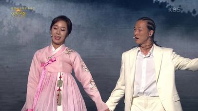 박애리+팝핀현준+팝핀현준 크루 - 청춘을 돌려다오 | KBS 221009 방송 | 네이트 TV