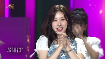 Hezz - 넘나 좋은 것 | KBS 221016 방송 | 네이트 TV