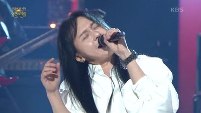 김경호 밴드 - 크게 라디오를 켜고 | KBS 221016 방송 | 네이트 TV