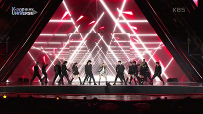 Wonderland - Alexa with 참가자 전원 | KBS 221028 방송 | 네이트 TV