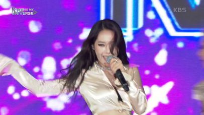 Ring The Alarm - KARD | KBS 221028 방송 | 네이트 TV