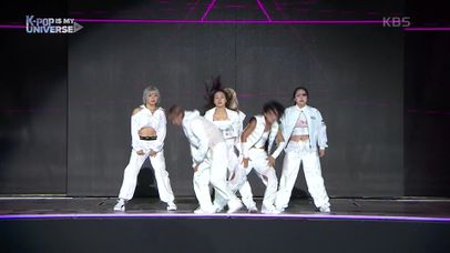 아이키 X HOOK - 뚜두뚜두, 불타오르네, 음 , that that | KBS 221028 방송 | 네이트 TV