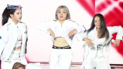 아이키 X HOOK - Too young to die | KBS 221028 방송 | 네이트 TV