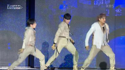 SuperM - Jopping (cover by Soldier) | KBS 221028 방송 | 네이트 TV