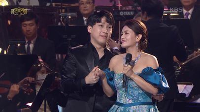 박성희+이동신 - All I Ask Of You ＜오페라의 유령 OST＞ | KBS 221211 방송 | 네이트 TV