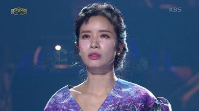 박기영 - Speechless ＜알라딘 OST＞ | KBS 221211 방송 | 네이트 TV