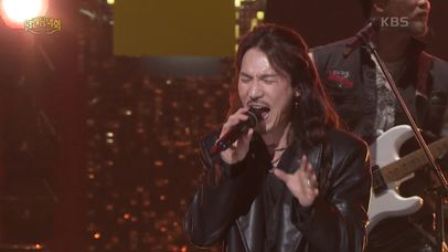 정홍일 with Barkhouse - Eye Of The Tiger ＜록키3 OST＞ | KBS 221211 방송 | 네이트 TV