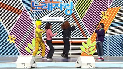 이은혜씨와 시어머니 김덕순 씨의 막춤 | KBS 221211 방송 | 네이트 TV