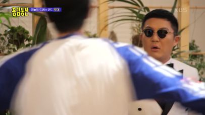 과하지 않게라고 했잖아요... 홍김동전 오늘의 드레스 코드는 무대!😊 | KBS 221211 방송 | 네이트 TV