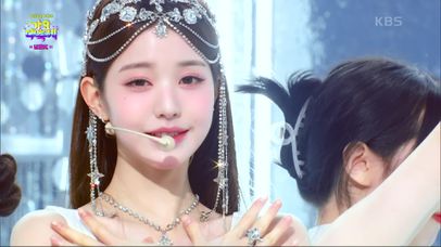 원영 (IVE) - LOVE (원곡 : S.E.S.) | KBS 221216 방송 | 네이트 TV