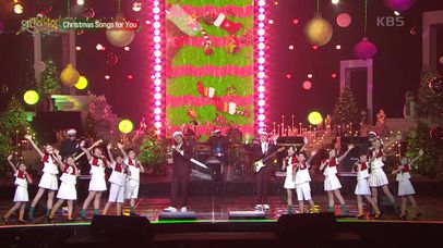 육중완밴드+현음어린이합창단 - 울면 안 돼 | KBS 221225 방송 | 네이트 TV