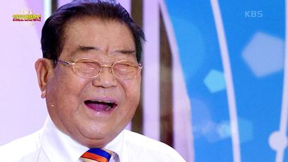 영원한 국민 MC, 故 송해 선생님과 함께한 시간들을 간직하며.. | KBS 221225 방송 | 네이트 TV