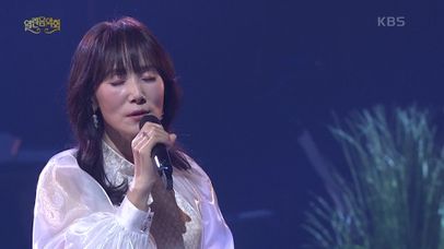 장혜진 + 피아노.황준익 - 1994년 어느 늦은 밤 | KBS 230416 방송 | 네이트 TV