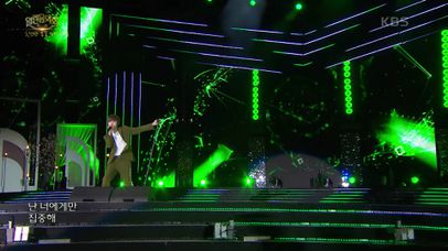 정동하 - DNA ＜BTS＞ | KBS 230507 방송 | 네이트 TV