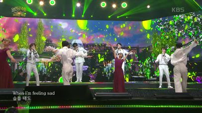 포레스텔라 - My Favorite Things | KBS 230514 방송 | 네이트 TV