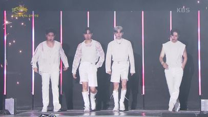 AB6IX (에이비식스) - LOSER | KBS 230625 방송 | 네이트 TV