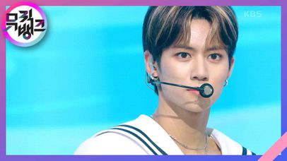 Wild Heart - LUN8(루네이트) | KBS 230714 방송 | 네이트 TV