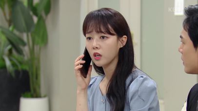 김호영에게 결혼 허락받은 윤다영은 마냥 기쁘지가 않고 김시은 전화에 집을 나선다 | KBS 230714 방송 | 네이트 TV