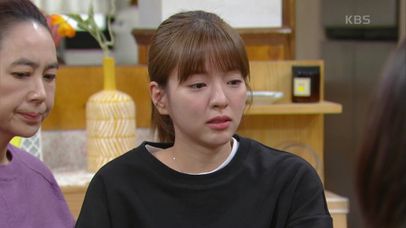 오디션에 탈락한 남상지를 위로하는 가족들 | KBS 231020 방송 | 네이트 TV