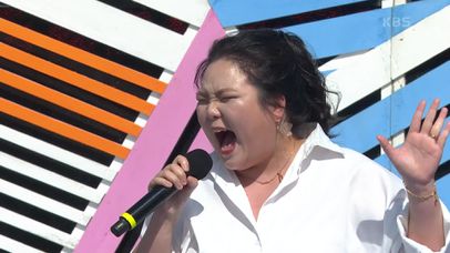 성격도 노래도 시원한 여자! 백민지 씨의 난 괜찮아 | KBS 231022 방송 | 네이트 TV