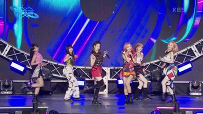 GOT THAT BOOM - SECRET NUMBER | KBS 231116 방송 | 네이트 TV