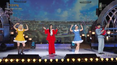 앵두걸스 - 연안부두 | KBS 240401 방송 | 네이트 TV