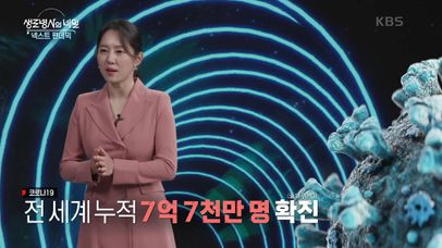 평범한 일상을 바꾼 역병 ‘코로나19’ | KBS 240605 방송 | 네이트 TV