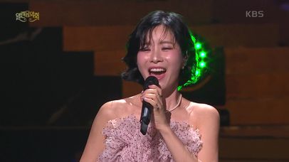 박기영 - Blue Sky | KBS 240609 방송 | 네이트 TV