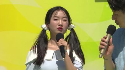 큐티! 섹시! 청순! 요조숙녀를 맡고 있는! 정서율 씨의 이 오빠 뭐야 | KBS 240721 방송 | 네이트 TV