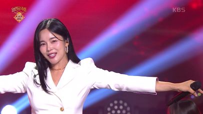 조정민 - 평행선 | KBS 240922 방송 | 네이트 TV