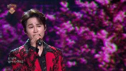 김희재 - 바랑 | KBS 240922 방송 | 네이트 TV