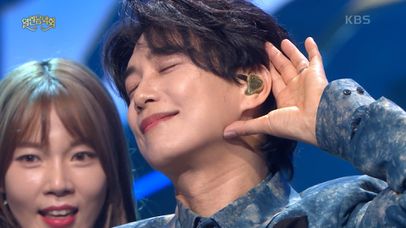 김원준 - 너 없는 동안 | KBS 250309 방송 | 네이트 TV