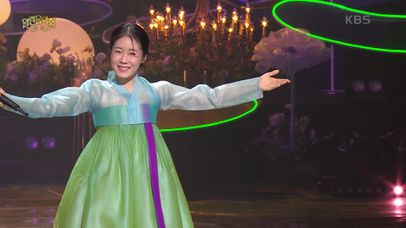 김율희- 사랑가 | KBS 250316 방송 | 네이트 TV