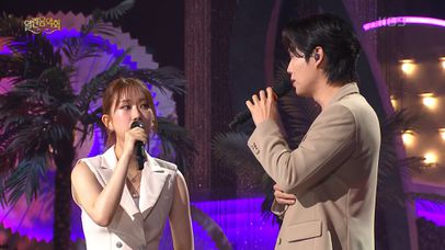 손태진 + 전유진 - 이제 내가 지킬게요 | KBS 250810 방송 | 네이트 TV